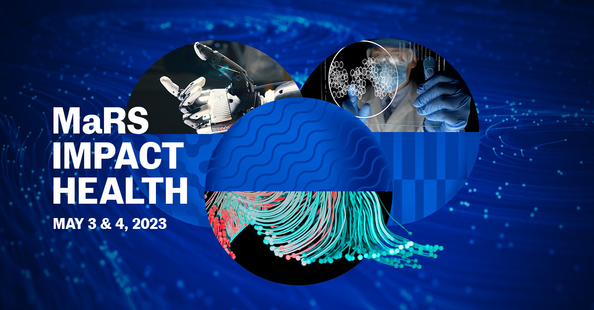 Venture Showcase Application - MaRS Impact AI