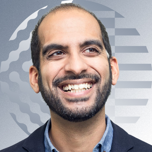 Ali Asaria - MaRS Impact AI